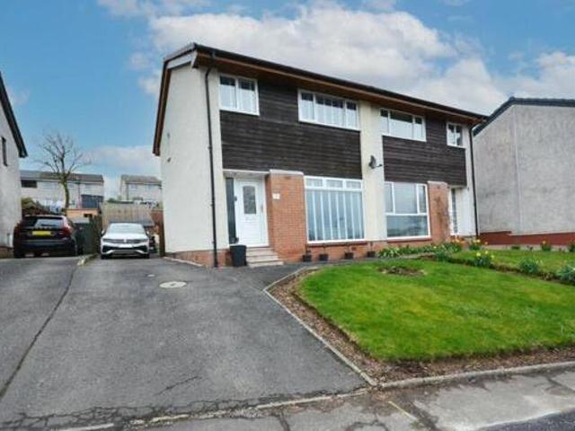 3 Bedroom Semi detached House For Sale In Darvel