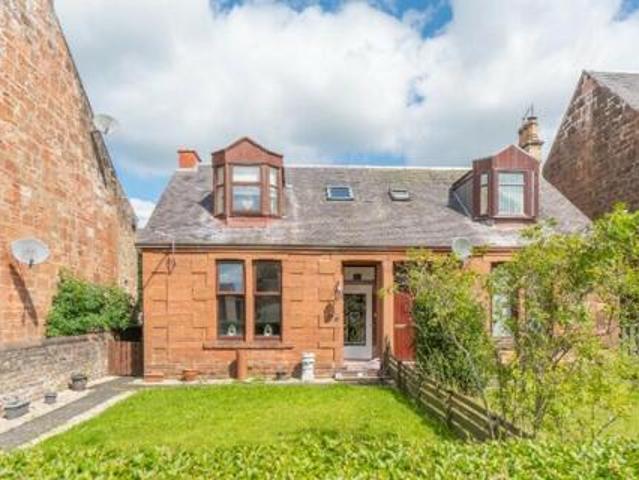 3 Bedroom Semi detached House For Sale In Darvel, Ayrshire