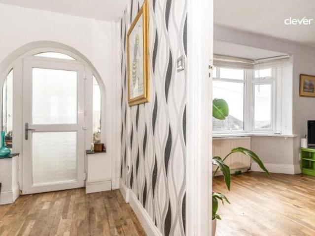 3 bedroom semi detached house for sale in Darwin Crescent, Plymouth, PL3