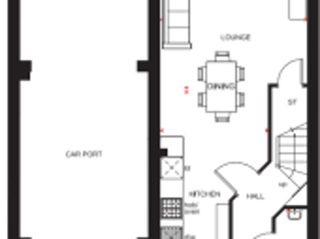 3 bedroom semi detached house for sale in Darwin Green, Shrewsbury Road, CB3 0GX, CB3