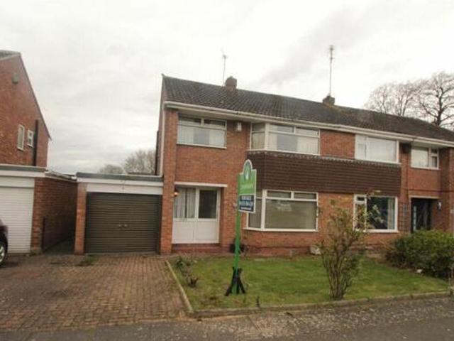 3 Bedroom Semi detached House For Sale In Darlington, Durham
