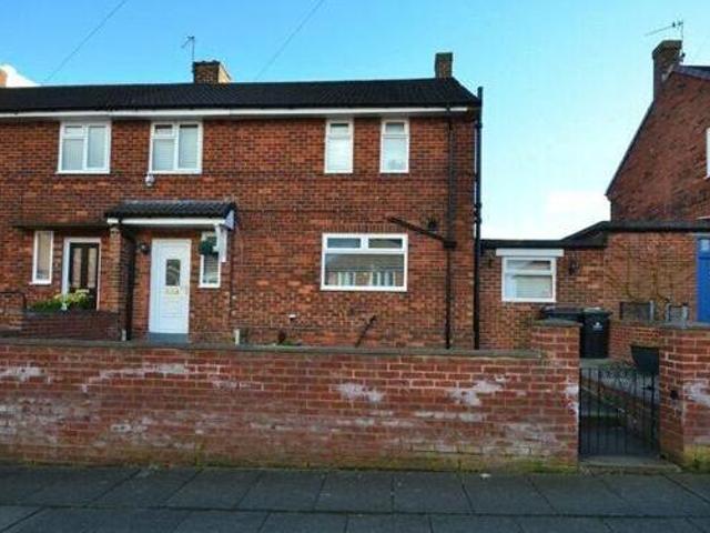 3 Bedroom Semi detached House For Sale In Darlington, Durham