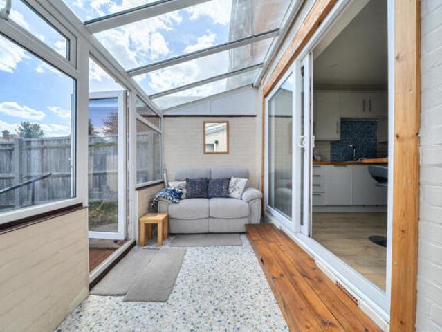 3 bedroom semi detached house for sale in Darlington Gardens, Upper Shirley, Southampton, Hampshire, SO15