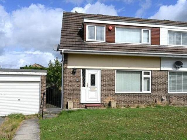 3 Bedroom Semi detached House For Sale In Darlington