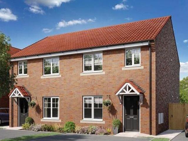 3 Bedroom Semi detached House For Sale In Darlington