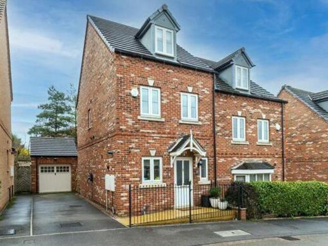 3 Bedroom Semi detached House For Sale In Darrington