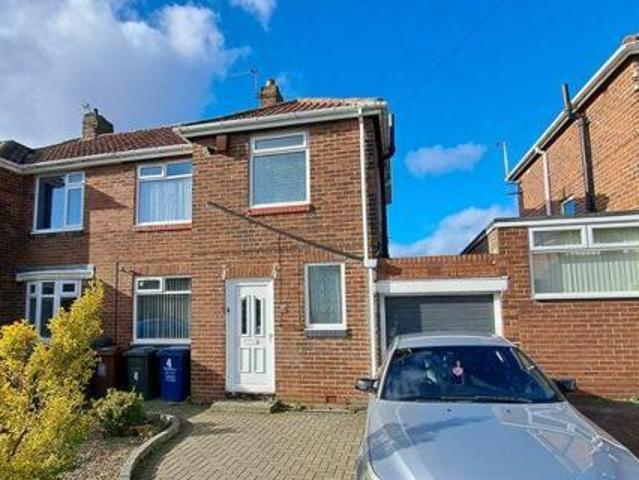 3 Bedroom Semi detached House For Sale In Denton Burn