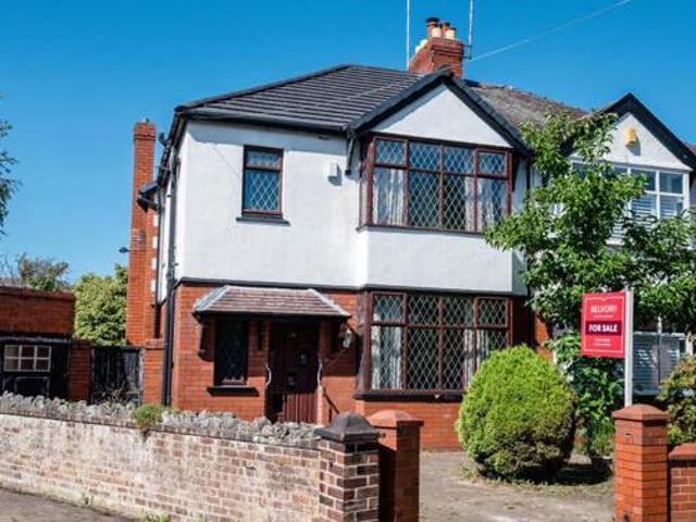 3 Bedroom Semi detached House For Sale In Dentons Green, St Helens