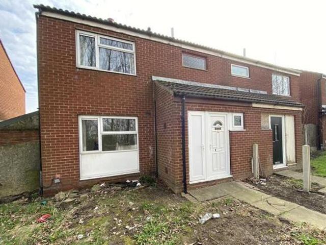 3 Bedroom Semi detached House For Sale In Denaby Main