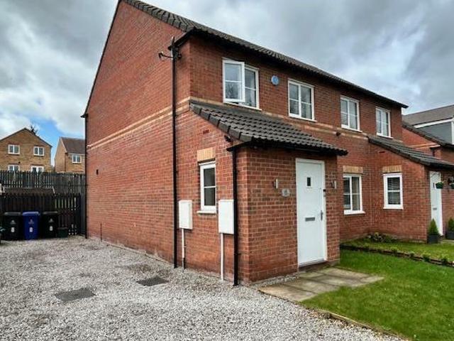 3 Bedroom Semi detached House For Sale In Denaby Main