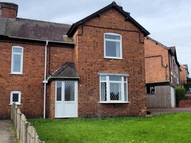 3 Bedroom Semi detached House For Sale In Denby Village