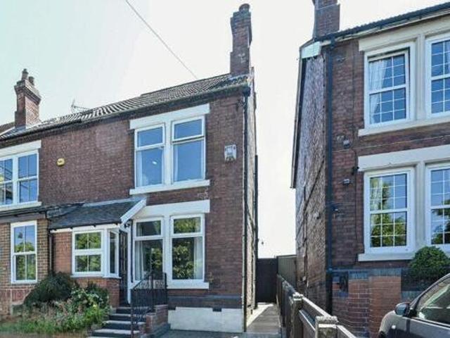 3 Bedroom Semi detached House For Sale In Denby Village