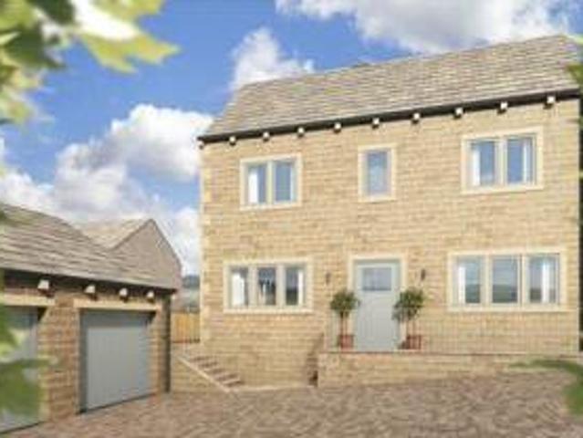 3 Bedroom Semi detached House For Sale In Denby Dale, Huddersfield