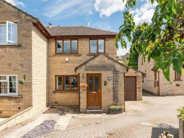 3 Bedroom Semi detached House For Sale In Denby Dale