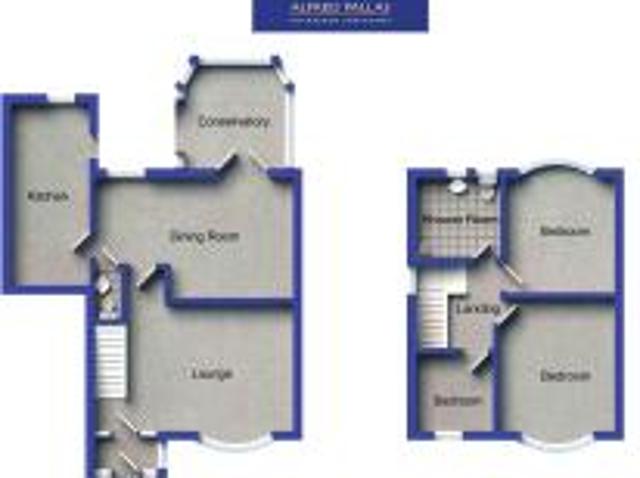 3 bedroom semi detached house for sale in Dene Lane, Fulwell, SR6