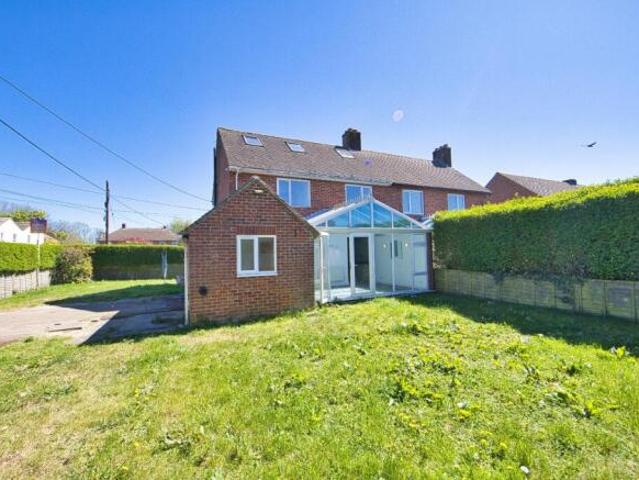 4 bedroom semi detached house for sale in Densole Way, Densole, Folkestone, Kent, CT18