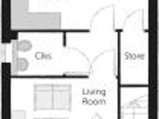 3 bedroom semi detached house for sale in Deacons Close, Croft, Warrington, WA3