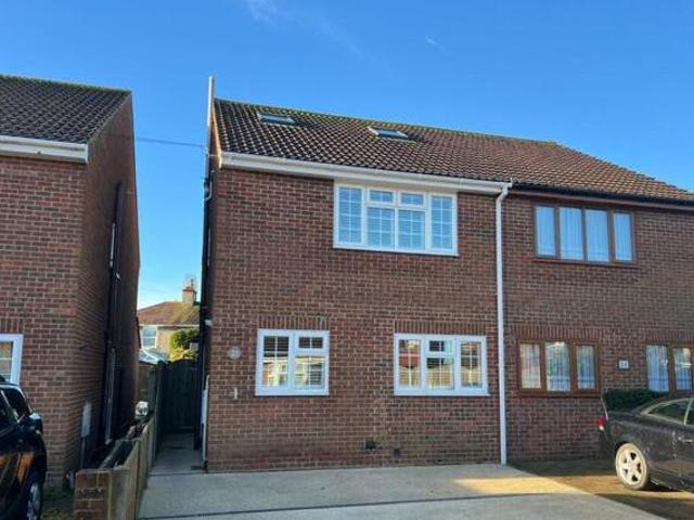 3 Bedroom Semi detached House For Sale In Deal, Kent