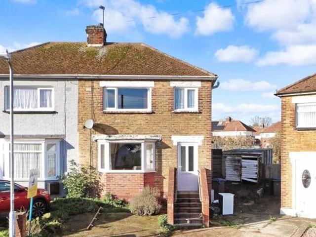 3 Bedroom Semi detached House For Sale In Deal