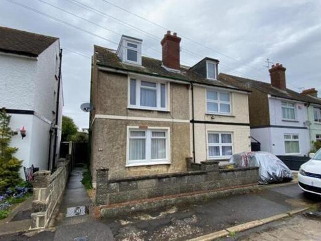 3 Bedroom Semi detached House For Sale In Deal