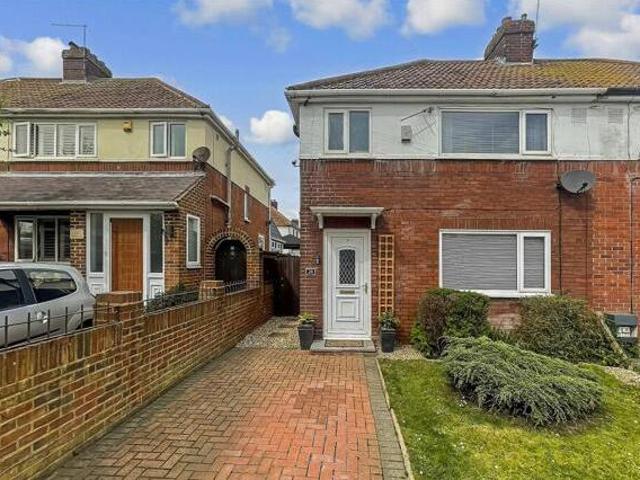 3 Bedroom Semi detached House For Sale In Deal