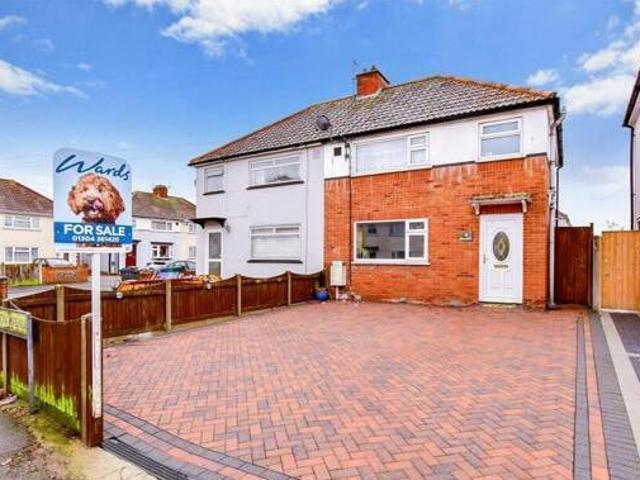 3 Bedroom Semi detached House For Sale In Deal