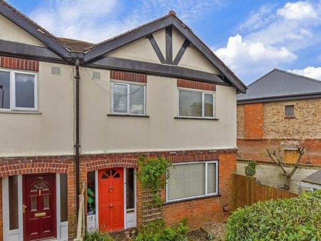 3 Bedroom Semi detached House For Sale In Deal