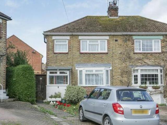 3 Bedroom Semi detached House For Sale In Deal