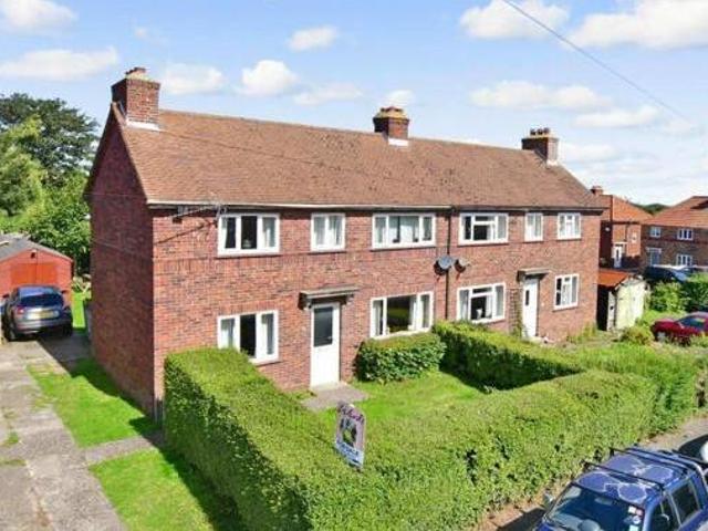 3 Bedroom Semi detached House For Sale In Deal