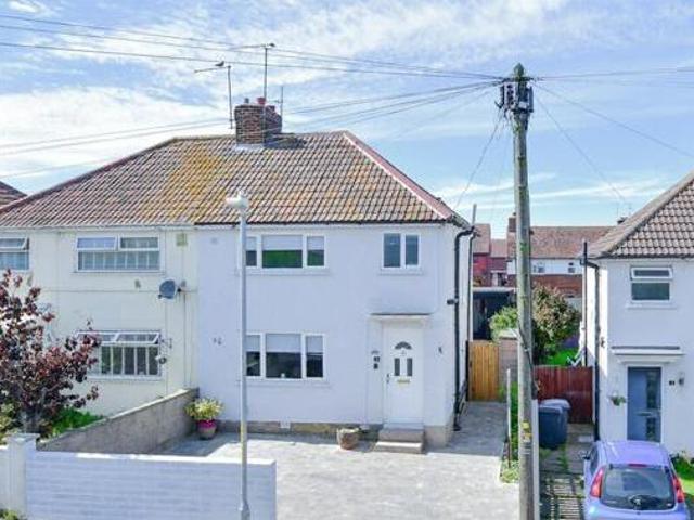 3 Bedroom Semi detached House For Sale In Deal