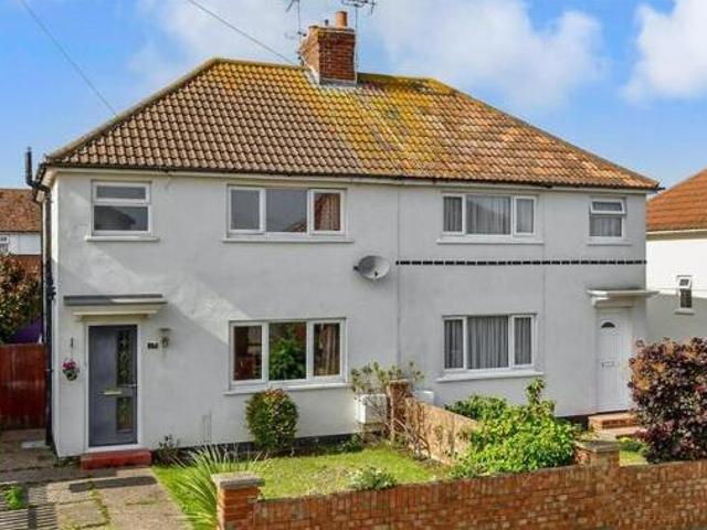 3 Bedroom Semi detached House For Sale In Deal