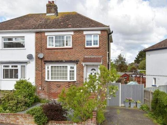 3 Bedroom Semi detached House For Sale In Deal