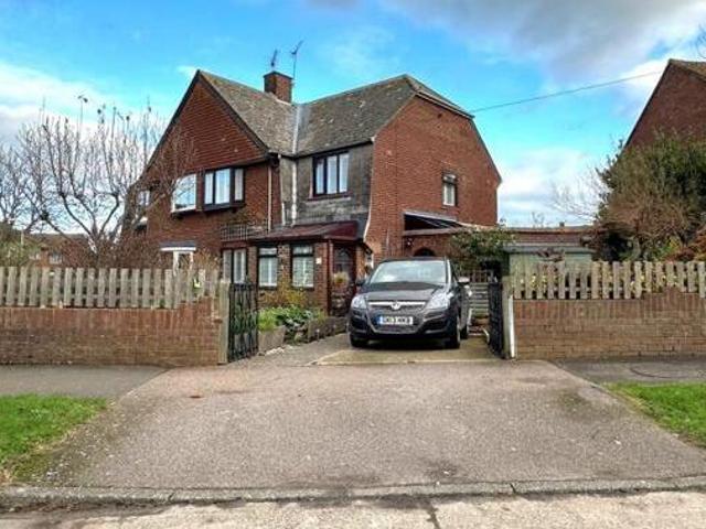 3 Bedroom Semi detached House For Sale In Deal