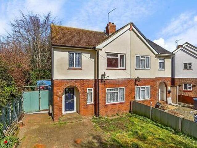 3 Bedroom Semi detached House For Sale In Deal