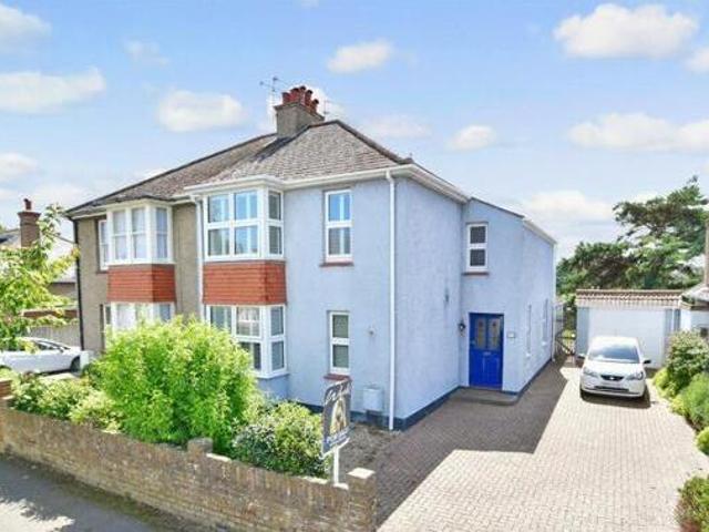 3 Bedroom Semi detached House For Sale In Deal