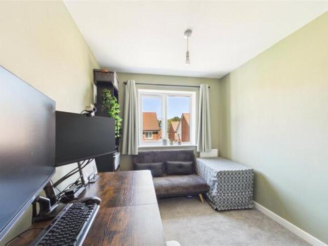3 bedroom semi detached house for sale in Deanlands Farm Way, Sherfield on Loddon, Hook, Hampshire, RG27