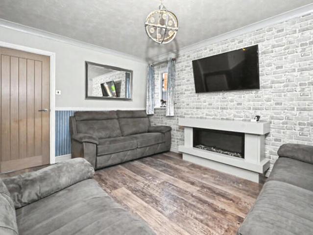 3 bedroom semi detached house for sale in Deanscroft Way, Longton, Stoke on Trent, ST3