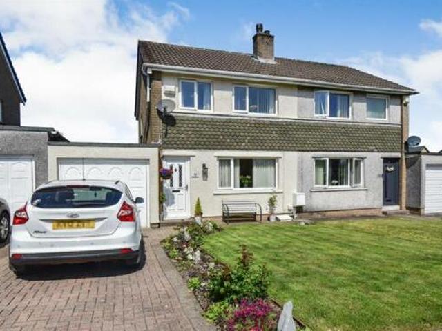 3 Bedroom Semi detached House For Sale In Dearham