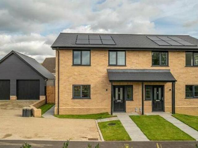 3 Bedroom Semi detached House For Sale In Debenham