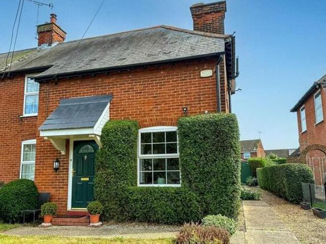 3 Bedroom Semi detached House For Sale In Dedham, Colchester