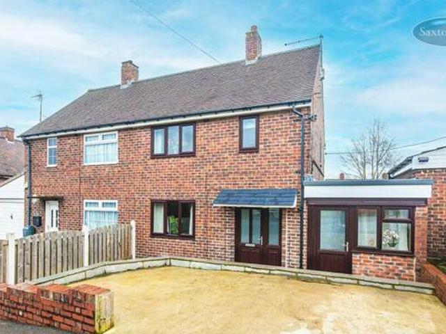 3 Bedroom Semi detached House For Sale In Deepcar