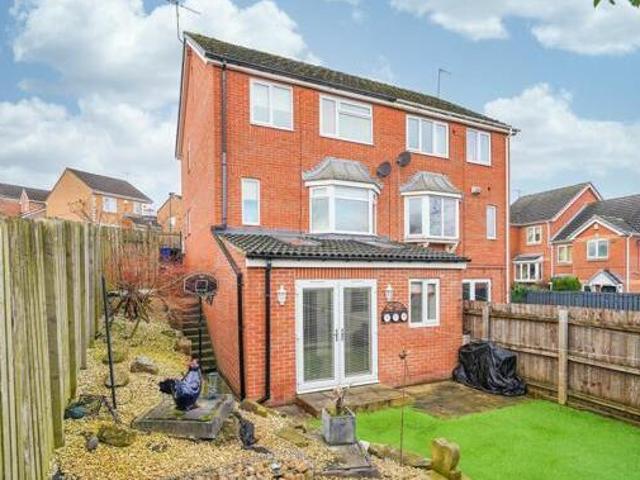 3 Bedroom Semi detached House For Sale In Deepcar