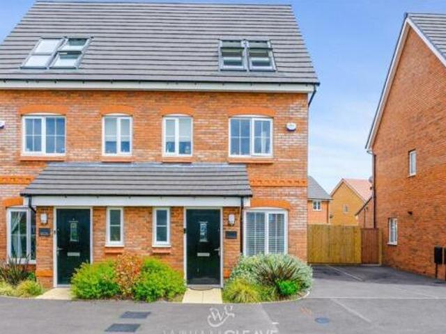 3 Bedroom Semi detached House For Sale In Deeside, Clwyd