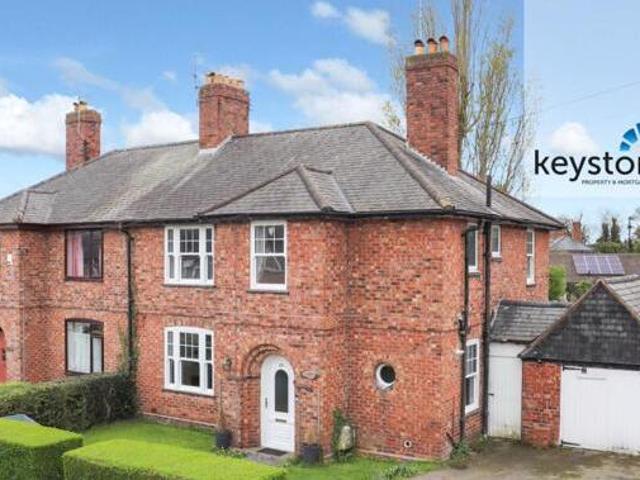 3 Bedroom Semi detached House For Sale In Deeside, Flintshire