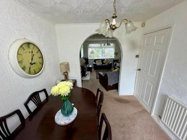 3 bedroom semi detached house for sale in Delafield Close, Fearnhead, Warrington, WA2