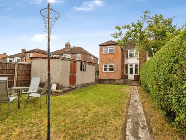 3 bedroom semi detached house for sale in Delaine Road, Manchester, Greater Manchester, M20