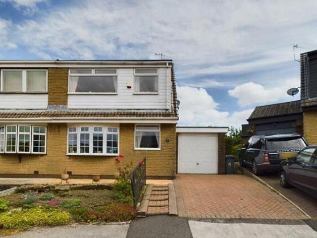 3 Bedroom Semi detached House For Sale In Delph