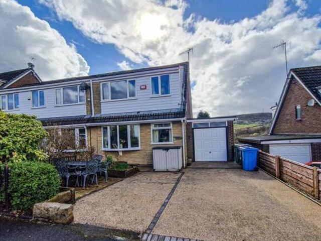 3 Bedroom Semi detached House For Sale In Delph, Saddleworth