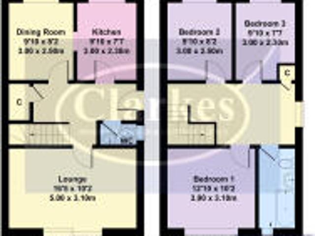 3 bedroom semi detached house for sale in Derwent Close, Moordown, Bournemouth, BH9