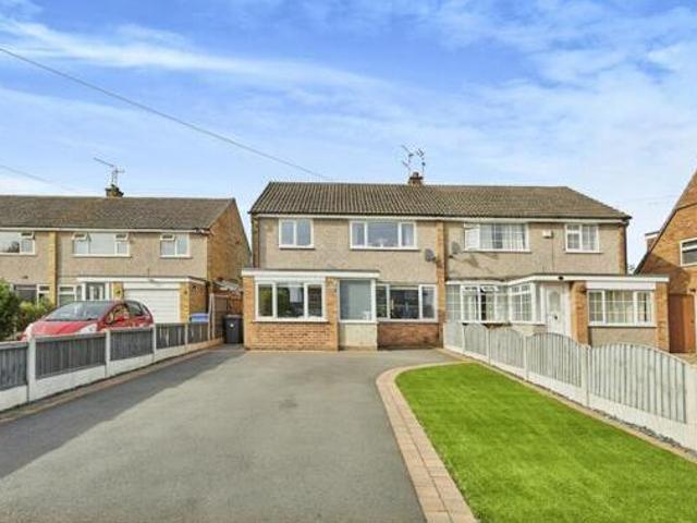 3 Bedroom Semi detached House For Sale In Derby